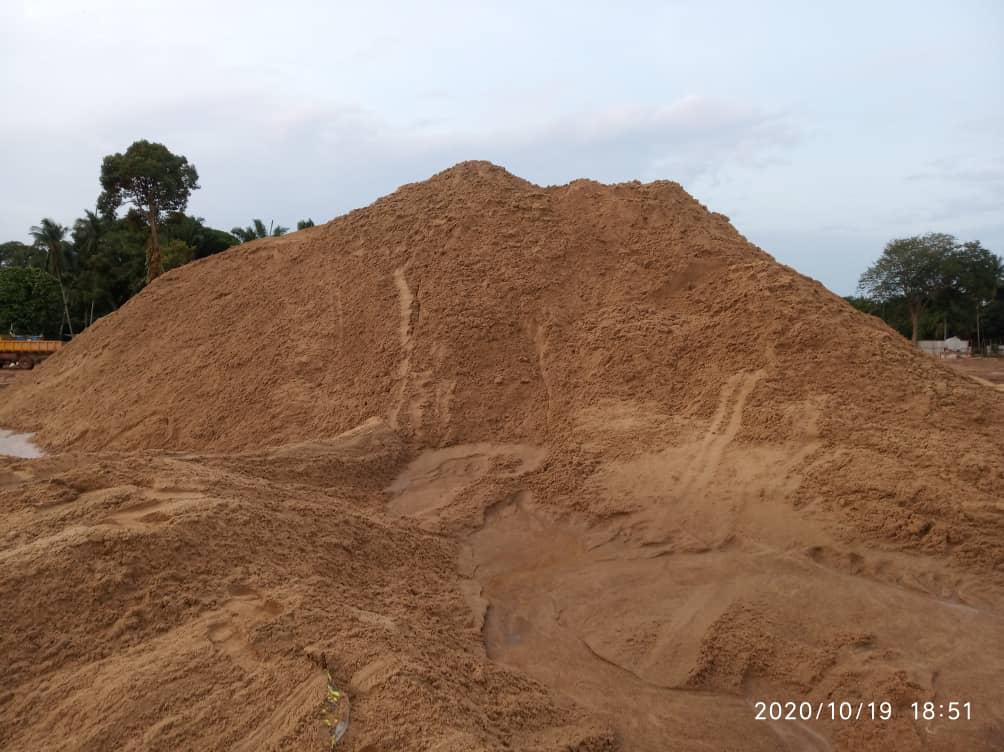 Sand Consession - NYNSB Services Sdn Bhd